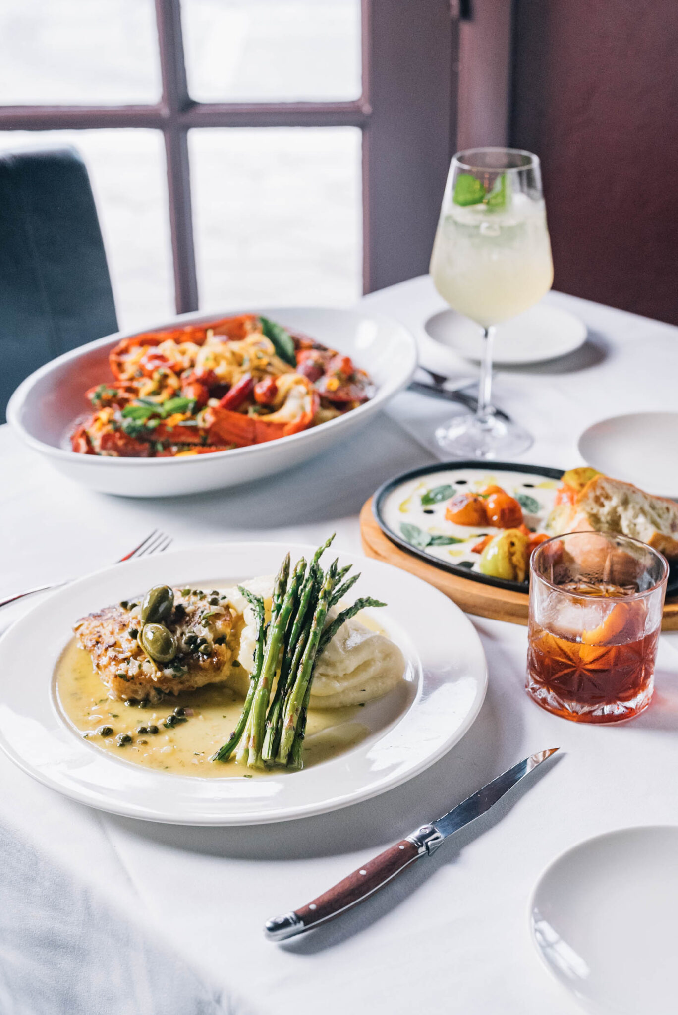 Lula's by Todd English: World-Class Dining and Cuisine